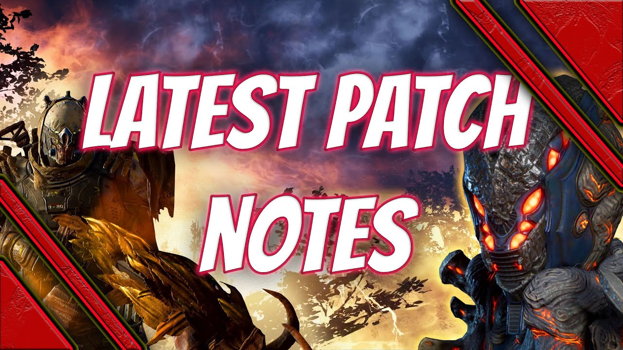 outriders xbox latest update patch notes - how to get back lost ...