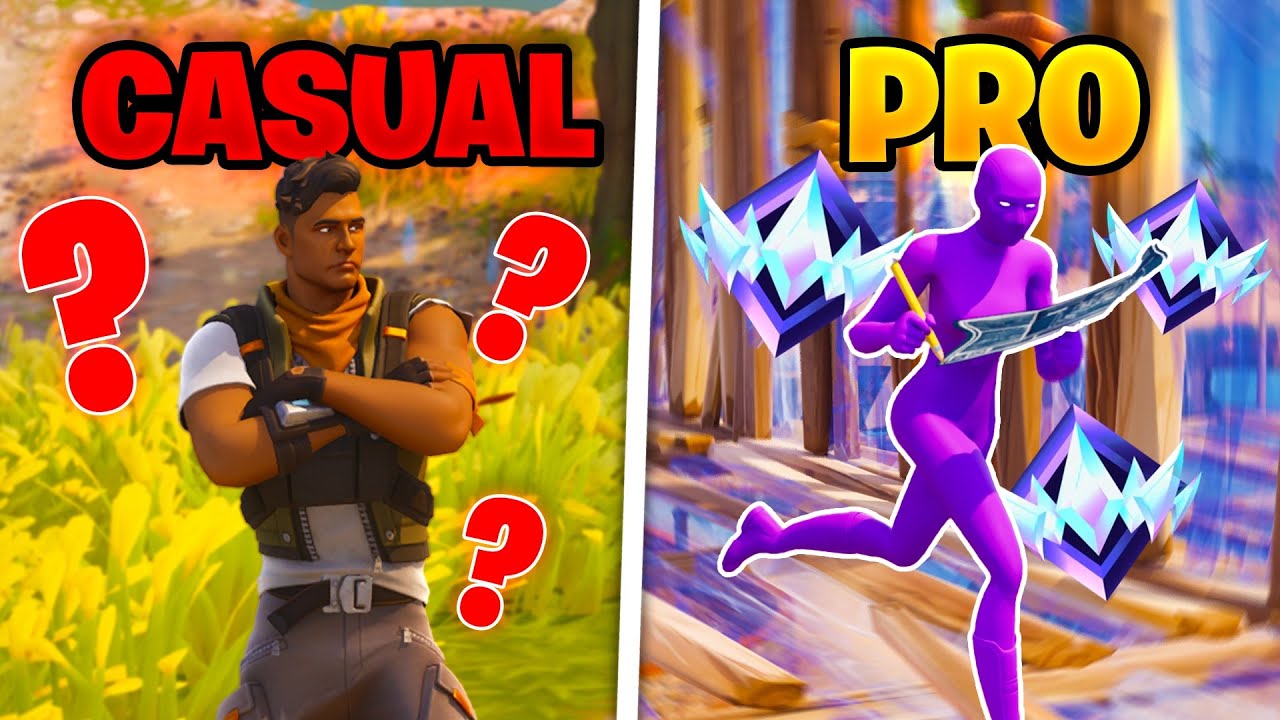 How To Improve On Controller (Casual to Pro) - YouTube