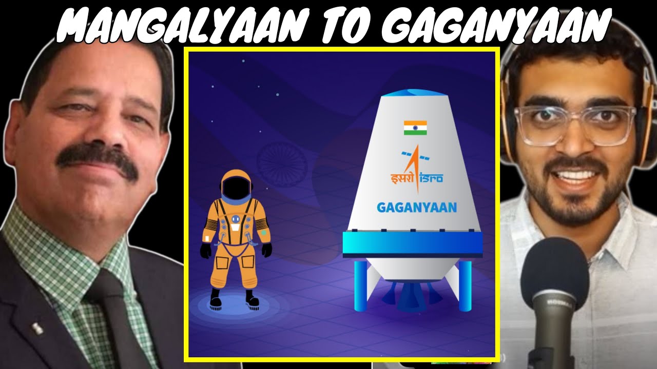 ISRO's Space Strategy, Ambitions and Accomplishments | @sureshkumar ...