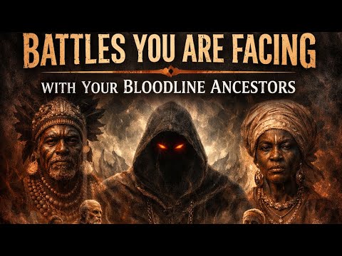 🧬 The BATTLES You are Facing With Your Bloodline 🩸 Ancestors #oracle # ...
