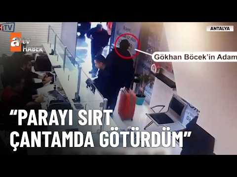Muhittin Böcek'in oğlu Gökhan Böcek itiraf etti, ortalık karıştı - atv Ana Haber 10 Mayıs 2026