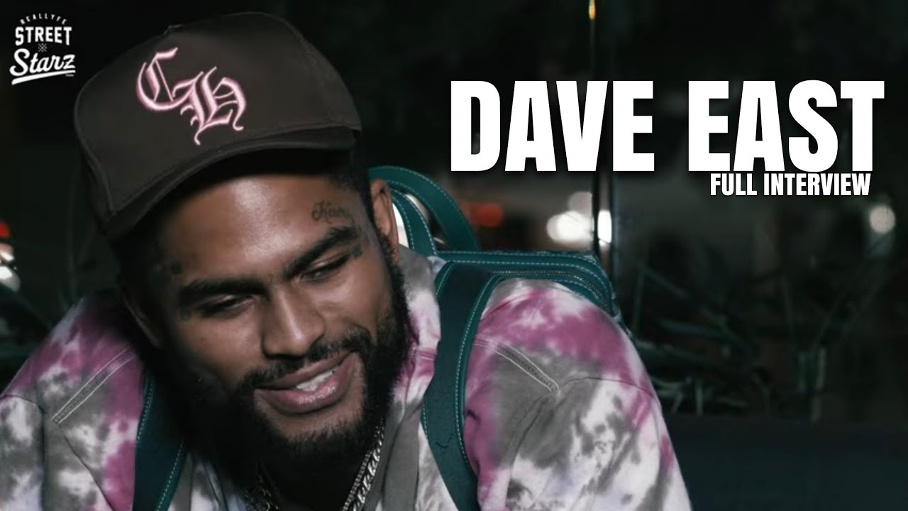 Dave East on playing Method Man on WuTang TV Series, Top 5 Rappers All ...