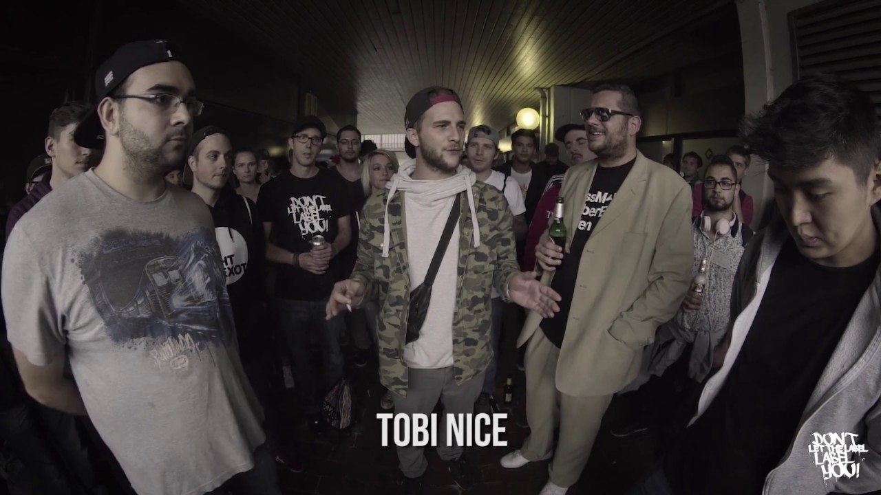 Mr. Whyte vs Four Seven // DLTLLY NewcomerBattle (Day 2/2 // Paderborn ...