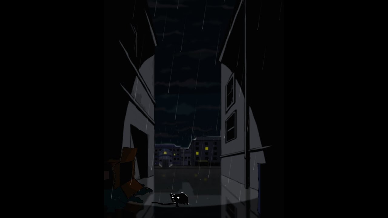film noir animation - beneath - YouTube