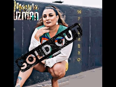 Mayra Guzmán - Romances La Gúzman en Centro Social Cultural Musical ...