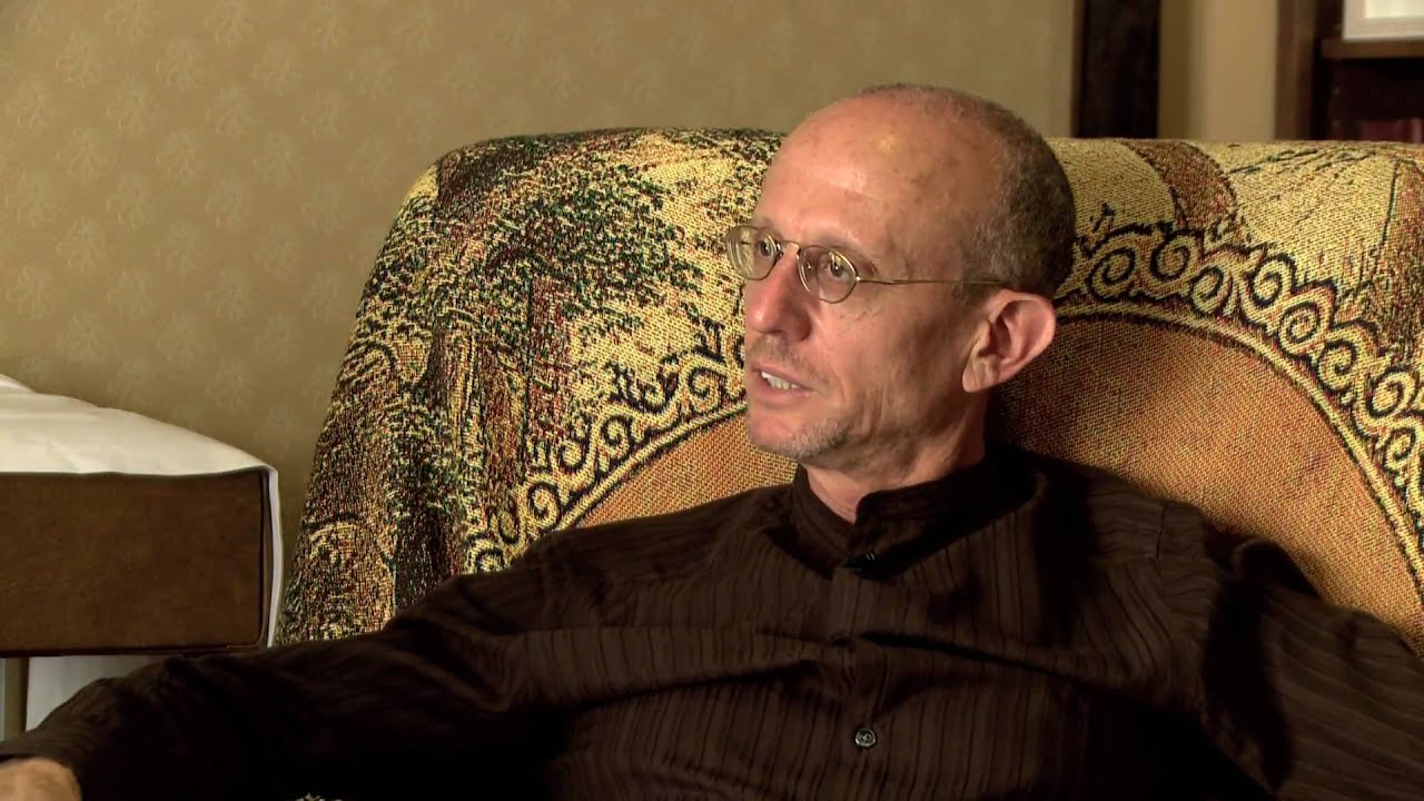 Loolwa Khazzoom and David Simon, MD discuss Free to Love, Free to Heal ...