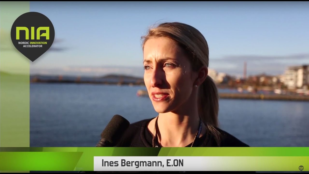 Interview with Ines Bergmann - YouTube