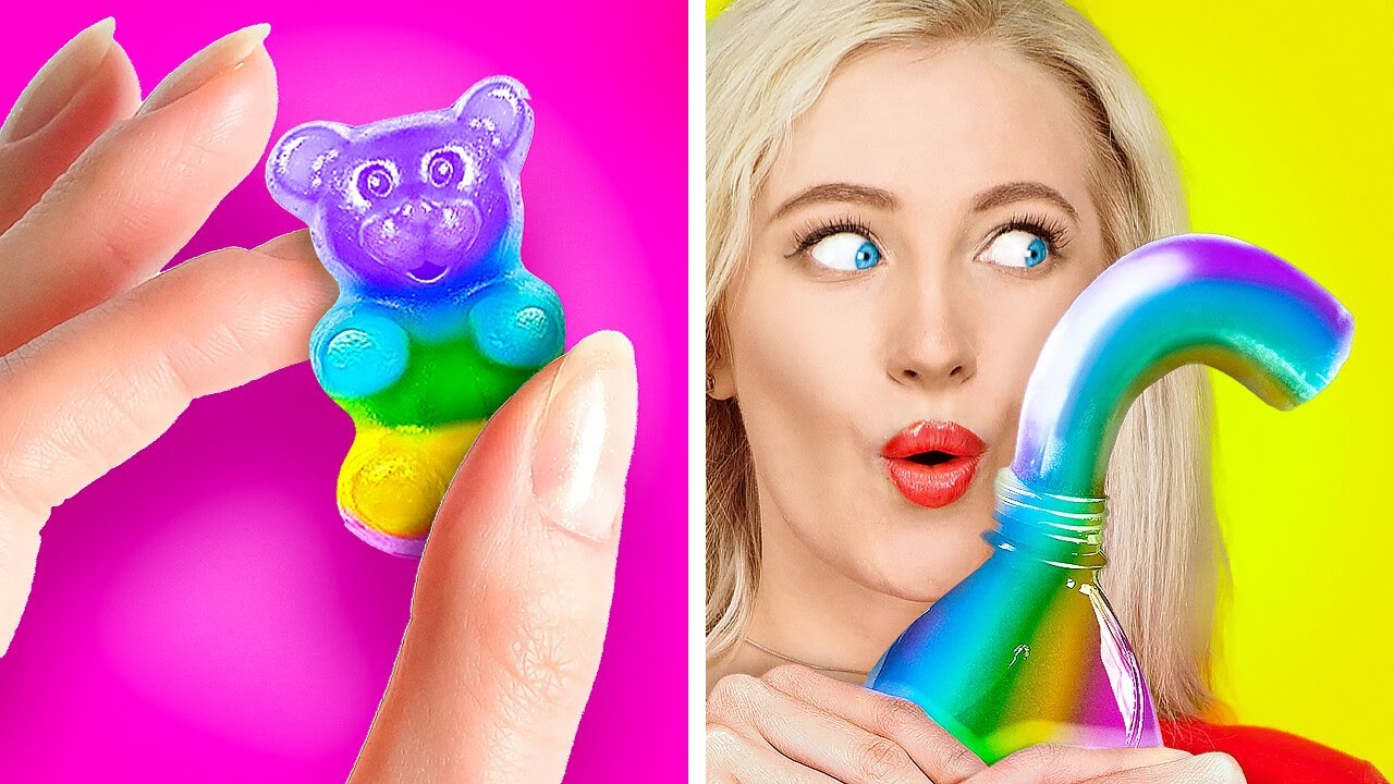 YUMMY FOOD HACKS AND TASTY IDEAS || Best Kitchen Hacks and Delicious ...