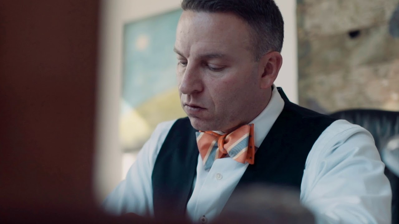 Jason Krasno, Senior Partner & CEO | Krasno Krasno & Onwudinjo - YouTube