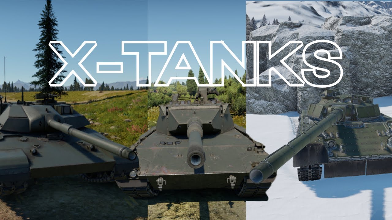 X-Tanks Edit | Heaven Says - YouTube