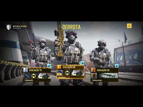 Novo mapa express do Call of duty mobile - YouTube