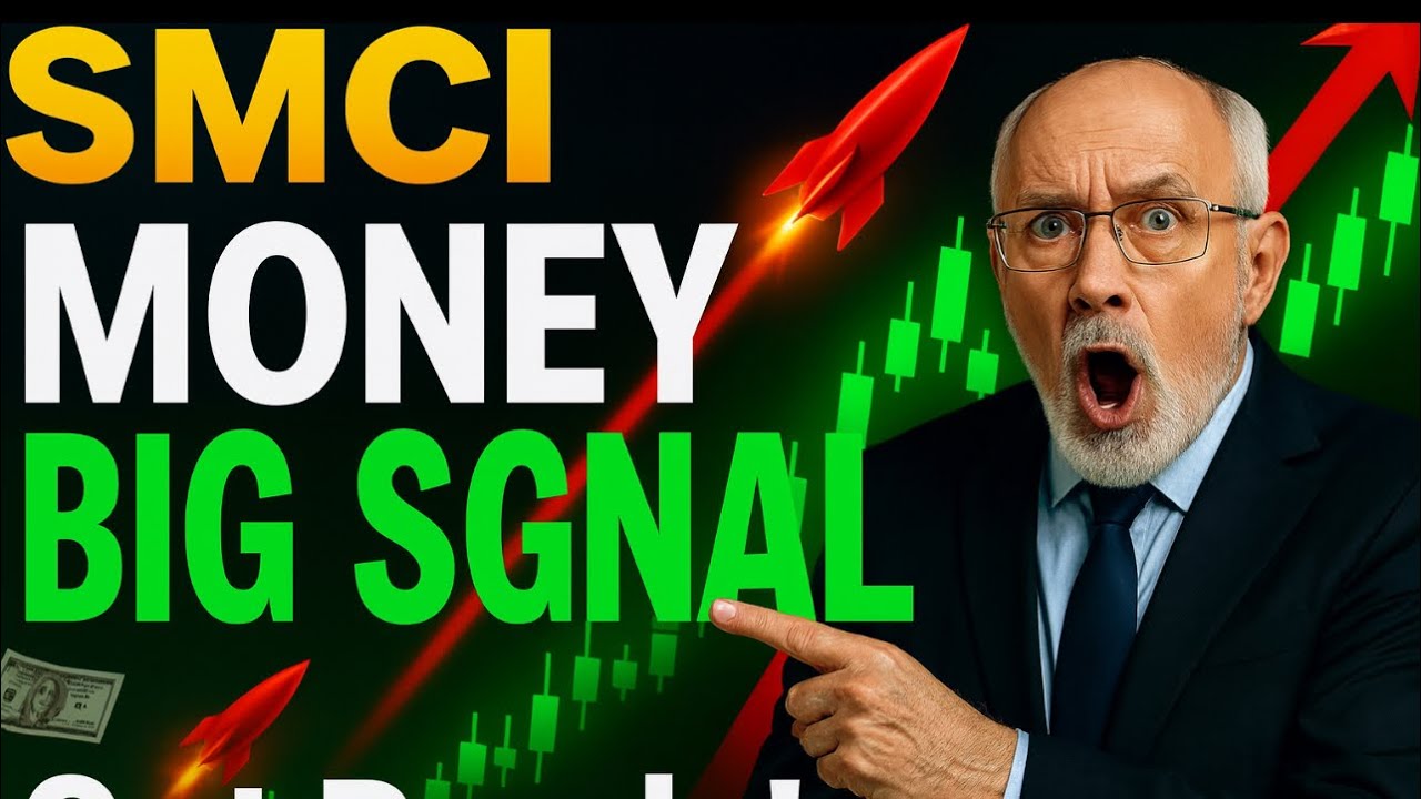 Super Micro (SMCI) MASSIVE COMEBACK SETUP: $36B Guidance Explained ...