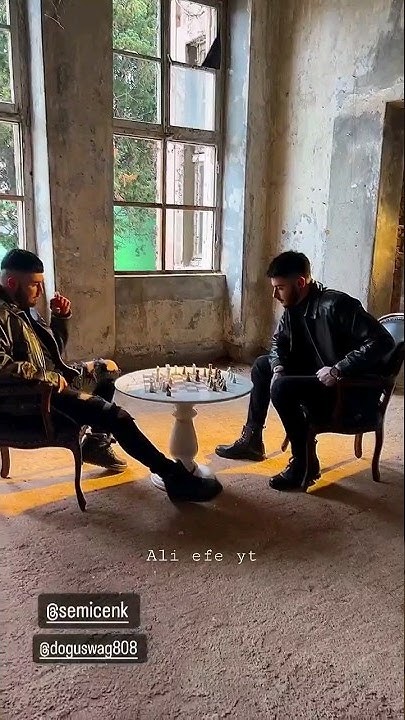 Doğu swag ft. Semicenk - bir anda düşüverdim (klip teaser 1) - YouTube