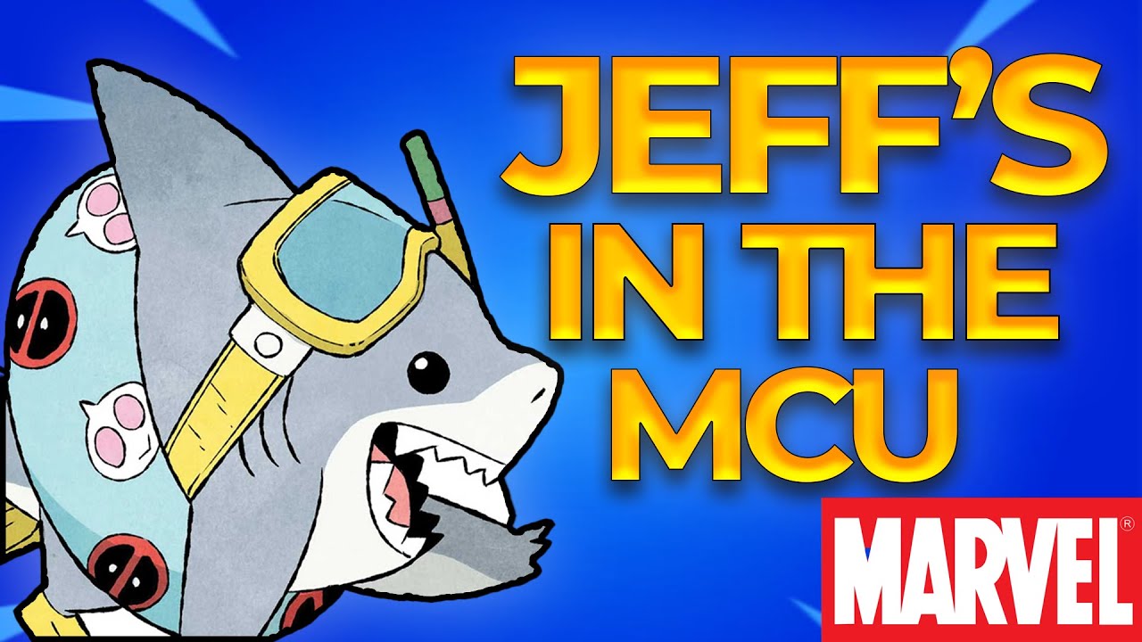 Is Jeff the Land Shark the Next Big Thing in the MCU? - YouTube