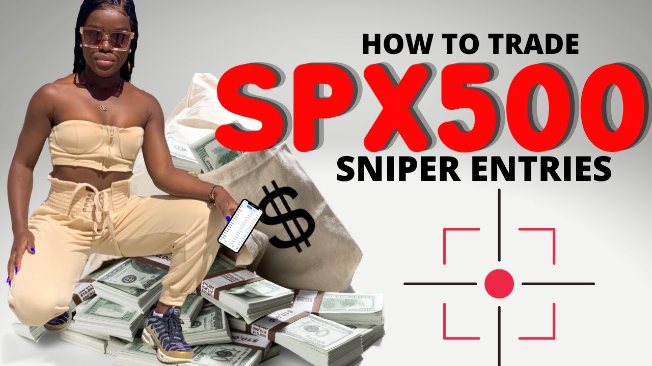 SPX500 SIMPLE SNIPER STRATEGY/ INDEX TRADING STRATEGY - YouTube