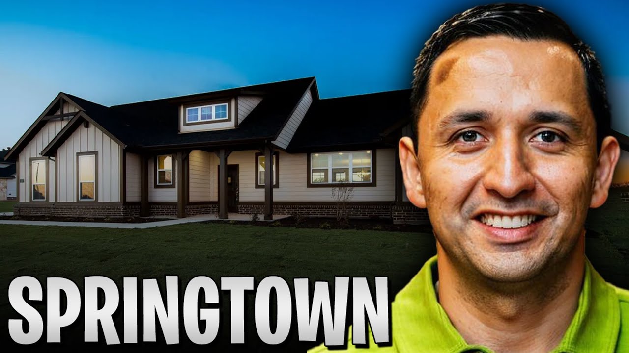 Pros and Cons of Springtown, TX | Full Springtown Review for 2024 - YouTube
