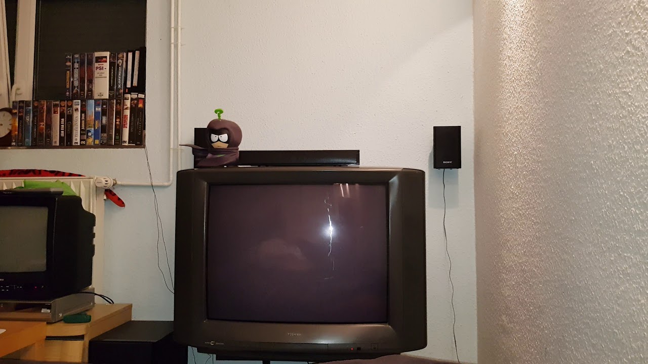 Sony STR-KS360S Audio Demo 2 - YouTube