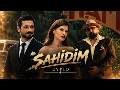 Eypio - Şahidim | Yeraltı Dizi Müziği 