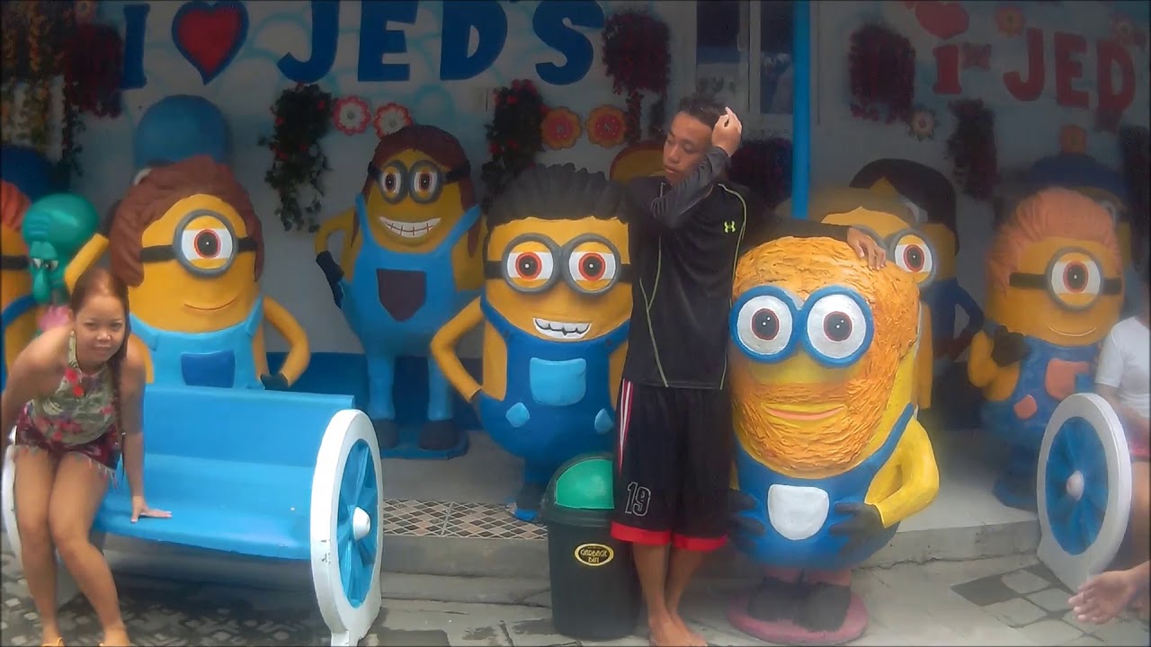 JED's Resort 2018 - YouTube