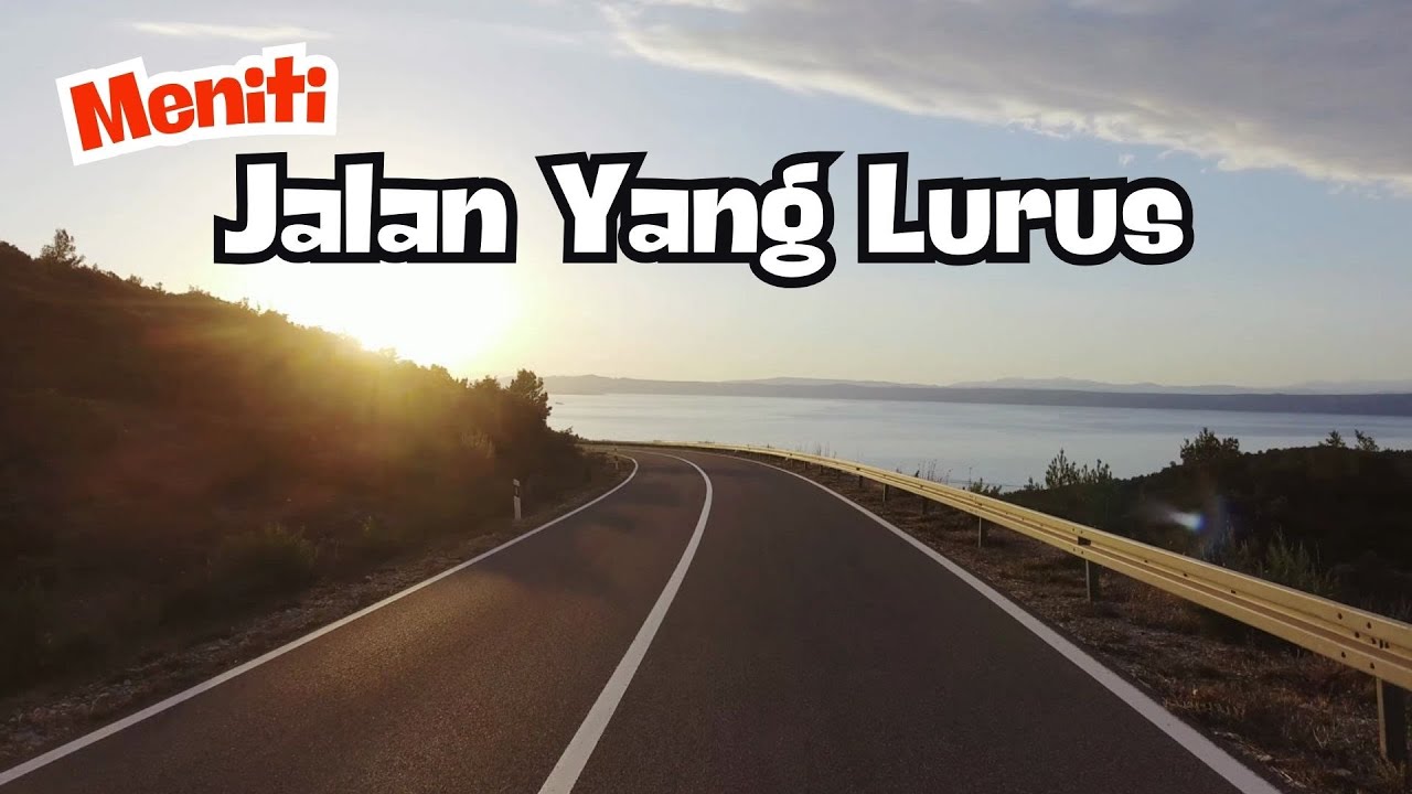 Meniti Jalan yang Lurus #budionoblitarchannel - YouTube