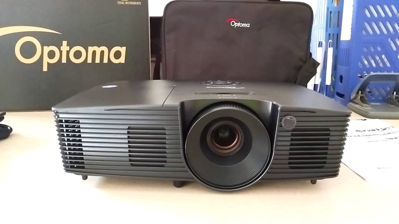 Máy chiếu Optoma S312/ S315/ S316/ X312/ X316/ W312/ W316 - LH: 0936. ...