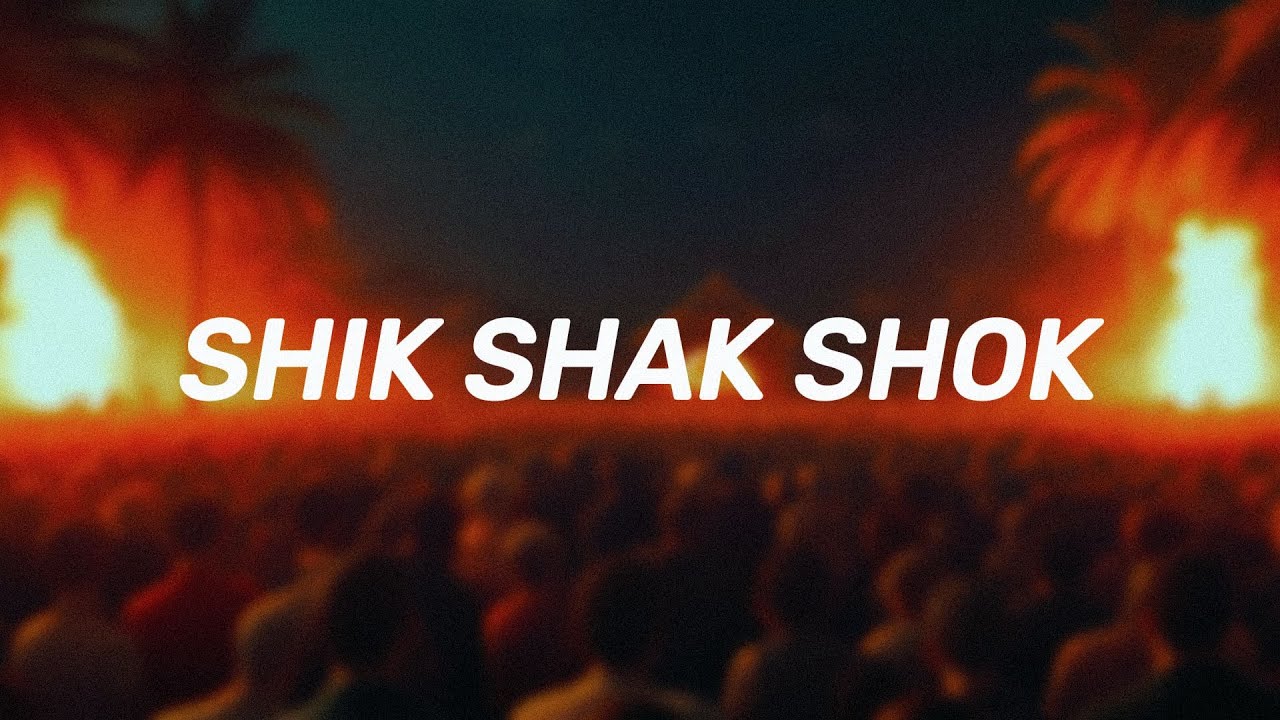 Mezdeke - Shik Shak Shok (Daiwik Arabic Afro House Remix)🐪 - YouTube