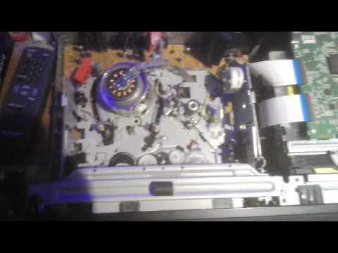 Add & Repaired inside the TOSHIBA DVR620KU DVD VCR Combo Player (& More? for 09/03/2024) - YouTube
