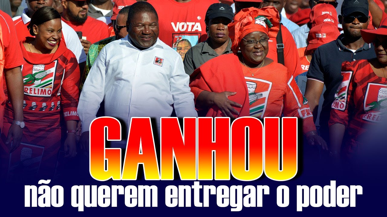 Veja Por Que A FRELIMO Não Quer Entregar O Poder Para A RENAMO Em ...