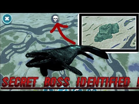 WildCraft Update Idea: New Secret Boss Identified in Ocean World ...
