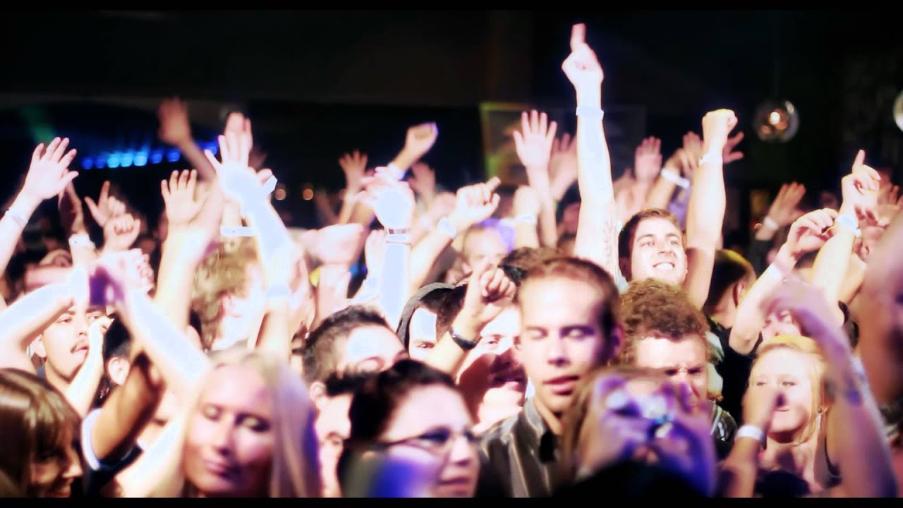 Behind the Scenes of Beta Nightclub - YouTube