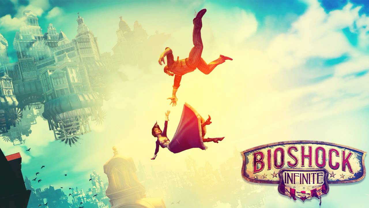BioShock Infinite OST - Song from portal in Paris [Full] - YouTube