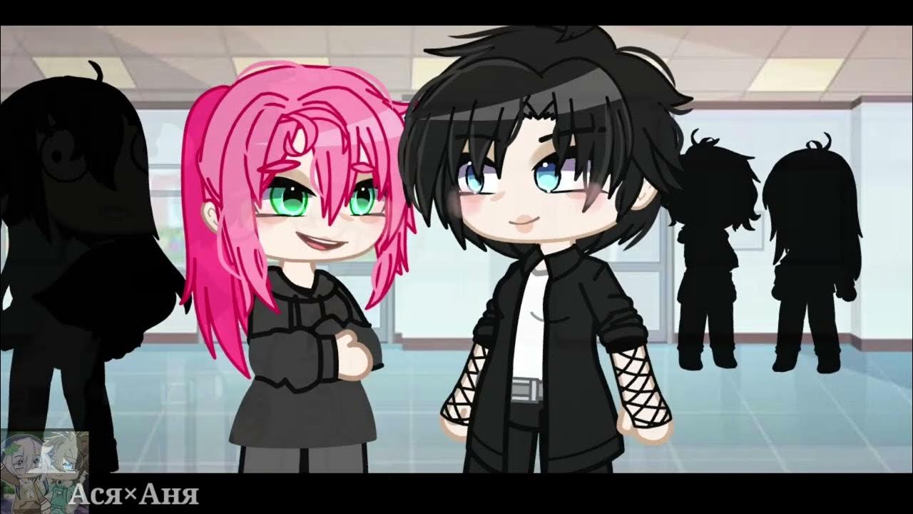 •my Dad In 1985•gacha Club•meme Youtube