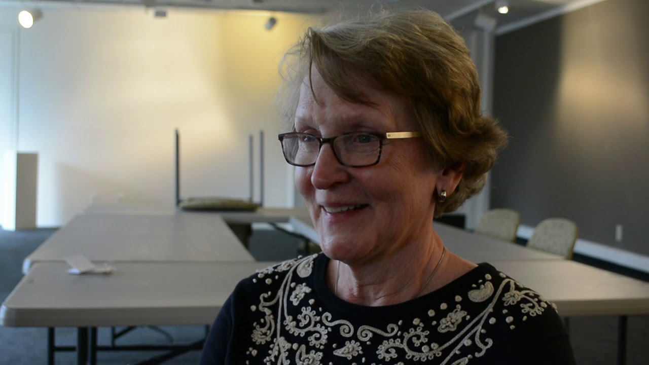 Women of Vision Award Cathy Bitler - YouTube