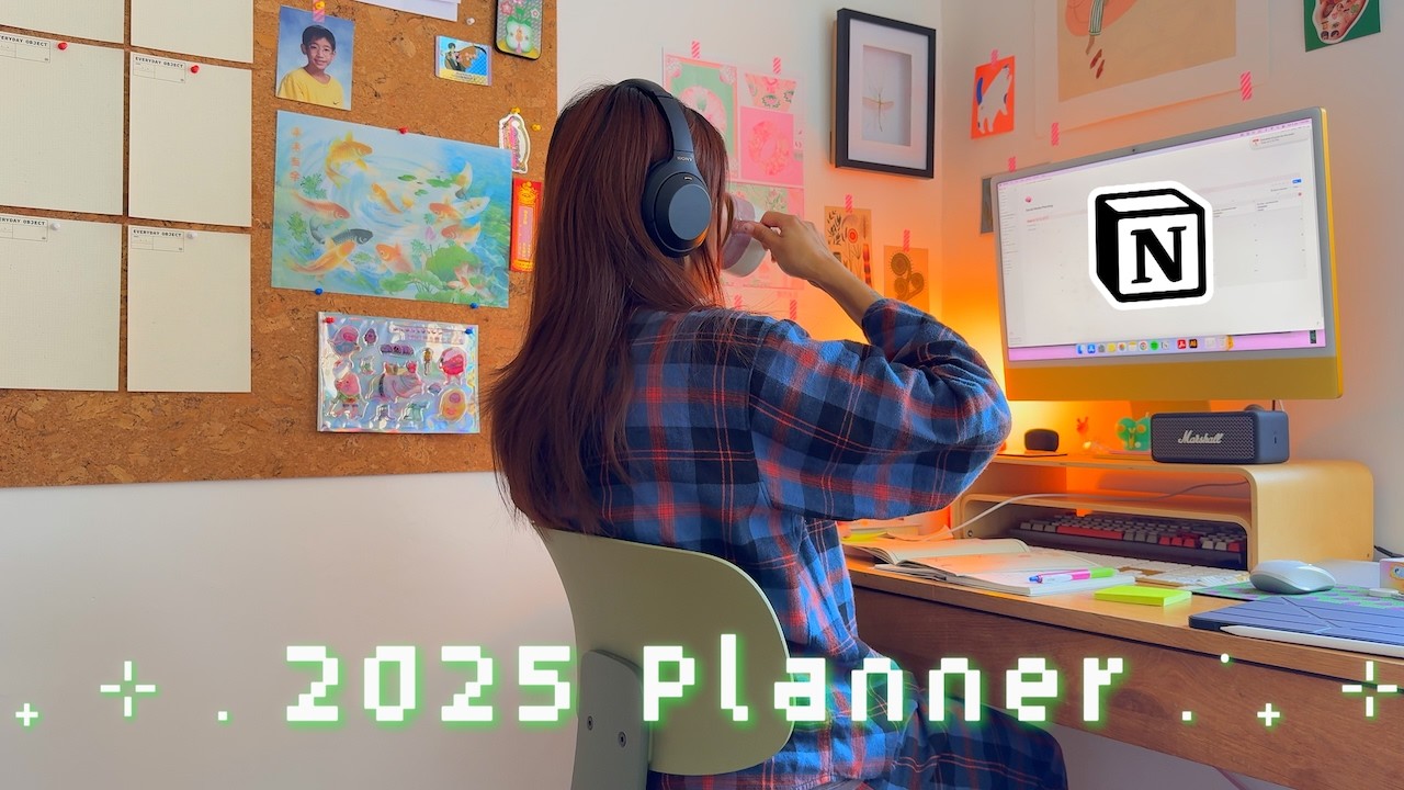 2025 Planning ⭑.ᐟ Vision board 🏻 how i make my dreams come true ⭐ - YouTube