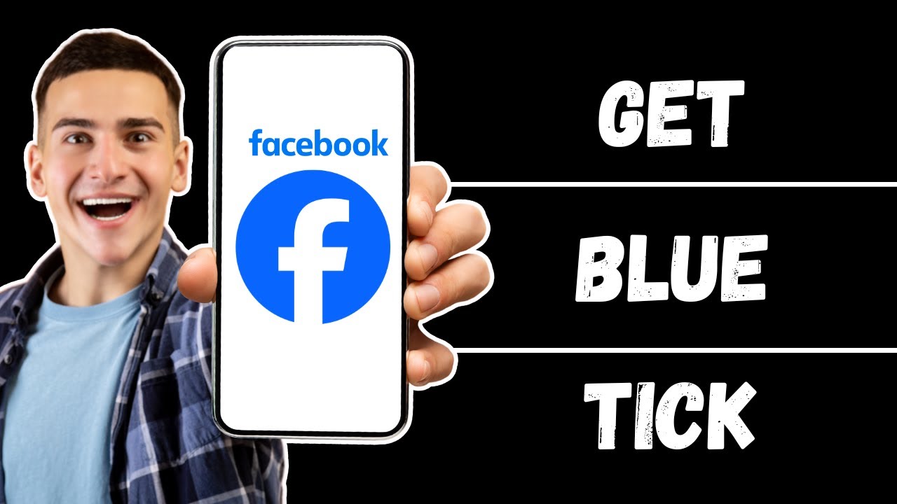 How To Get Blue Tick On Facebook | Facebook Blue Tick Verification 2024 ...