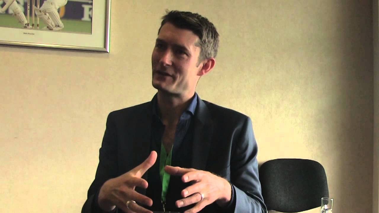 Titus Sharpe Interview - CEO & Co-Founder of MVF Global Customer ...