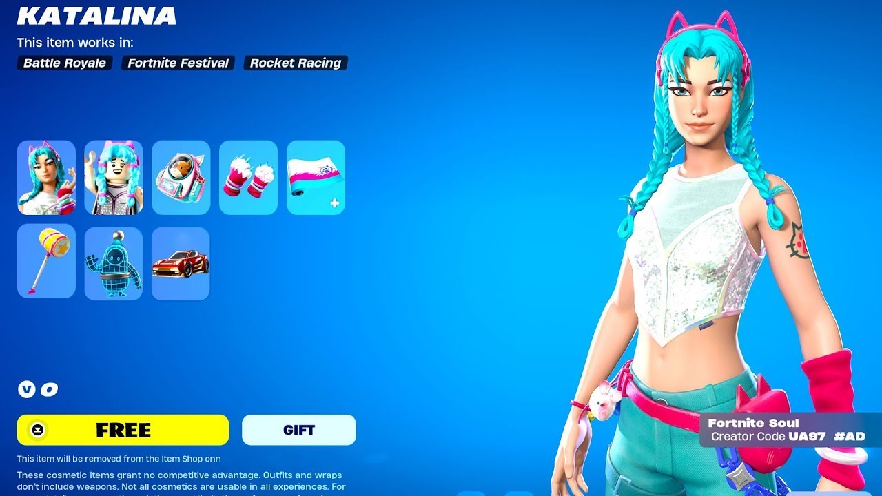*NEW* Fortnite FREE Skin Pack Quests REWARDS! - YouTube