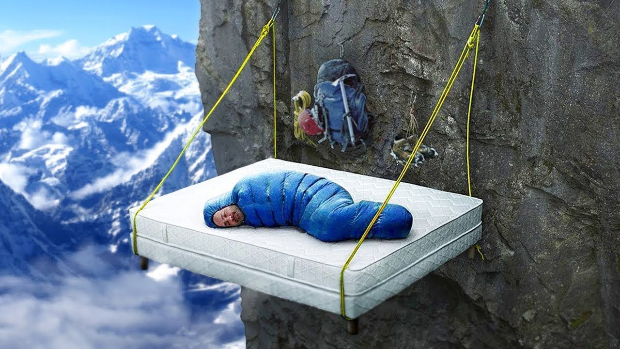 Top 15 Atracciones Más Inusuales Que No Creerás Que Existen - YouTube