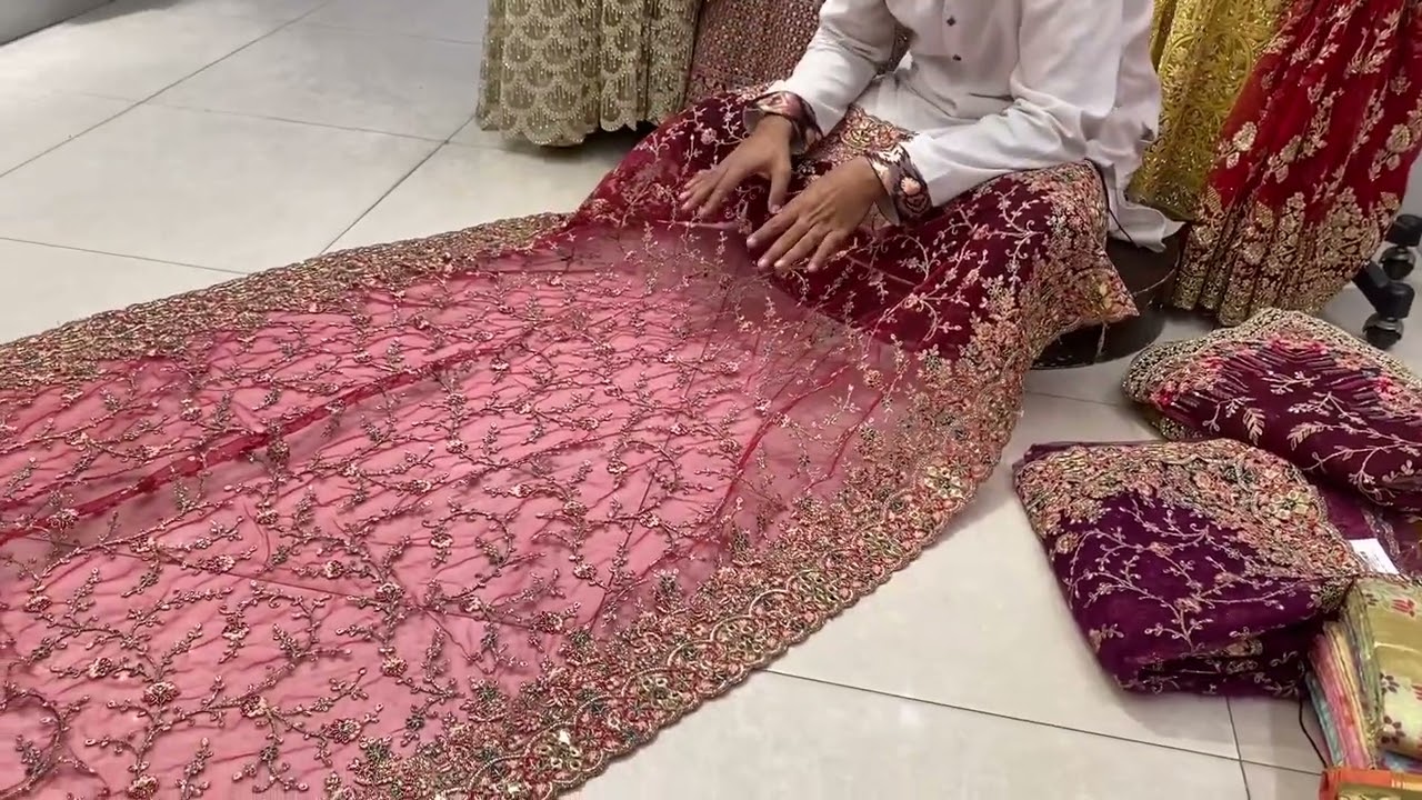 Beautiful net saree || best indian saree collection || Nibir fashion ...