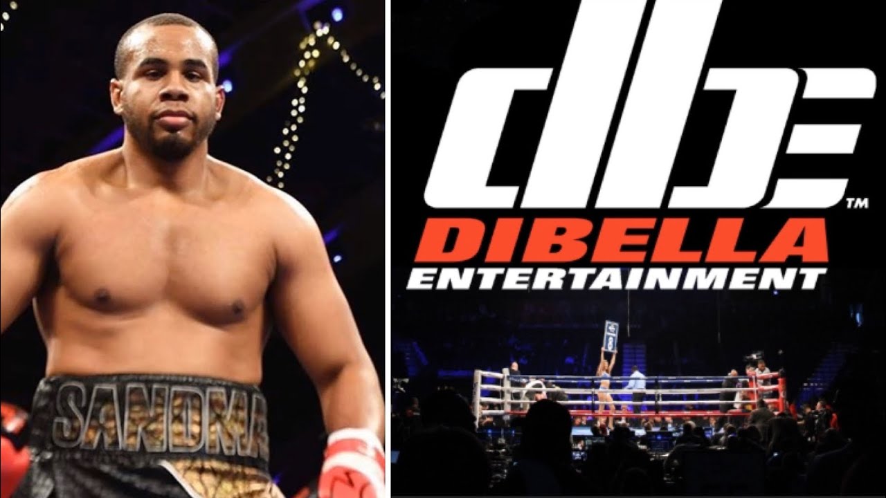 Sunday Sit-down with Professional Boxer Amron Sands - YouTube