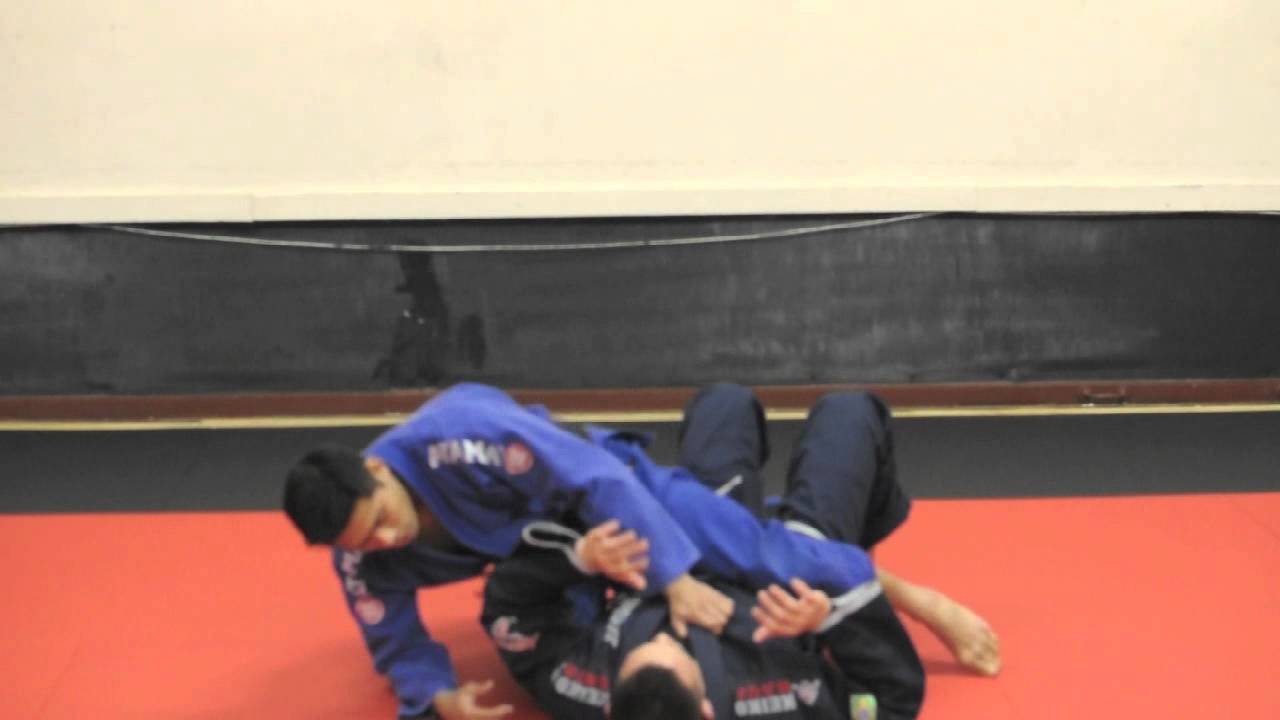 Mastering MMA Part 7 - Sweep - YouTube