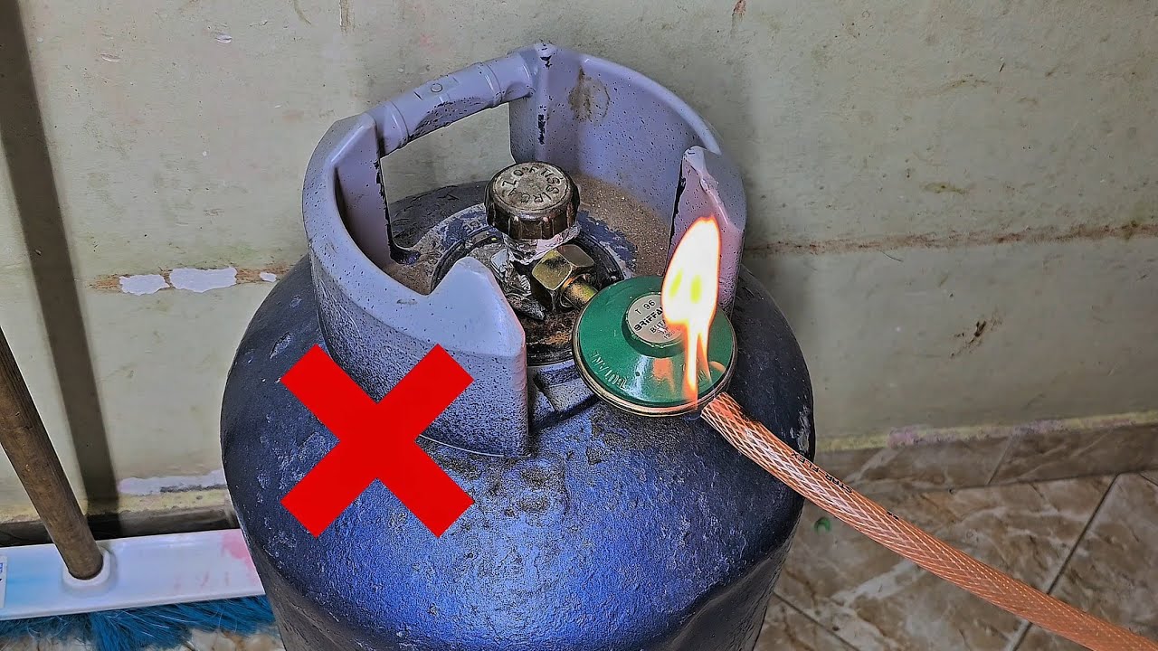 A Gas Company Worker Taught Me This Clever Trick - YouTube