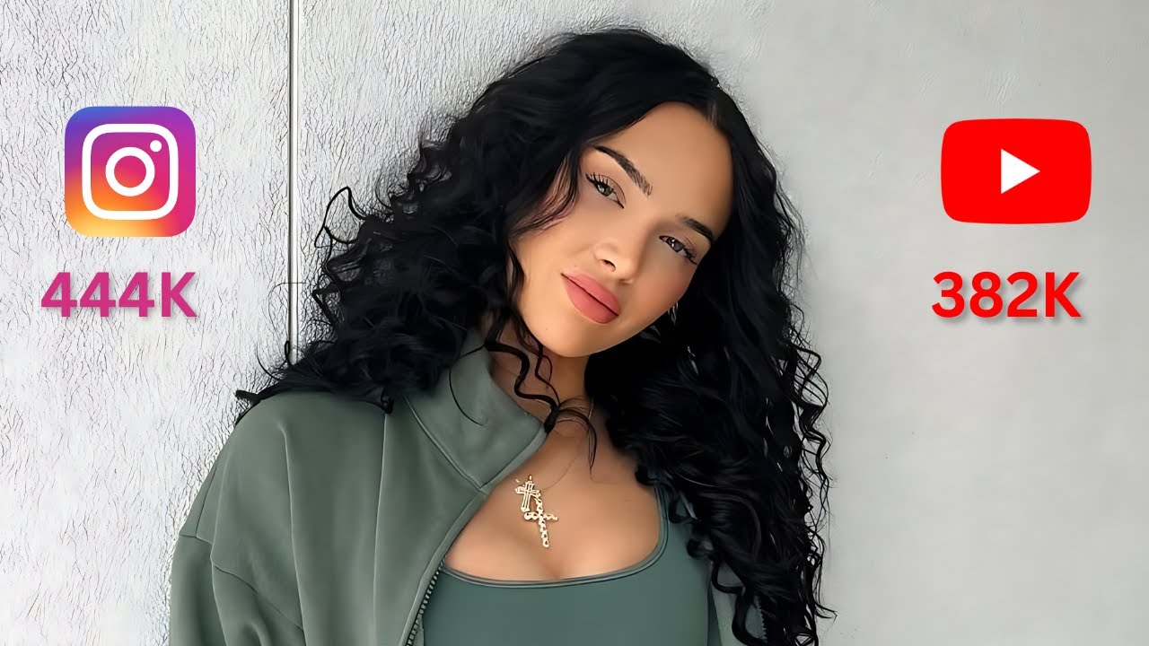 Genelle Seldon: From beauty queen to YouTube star Biography - YouTube