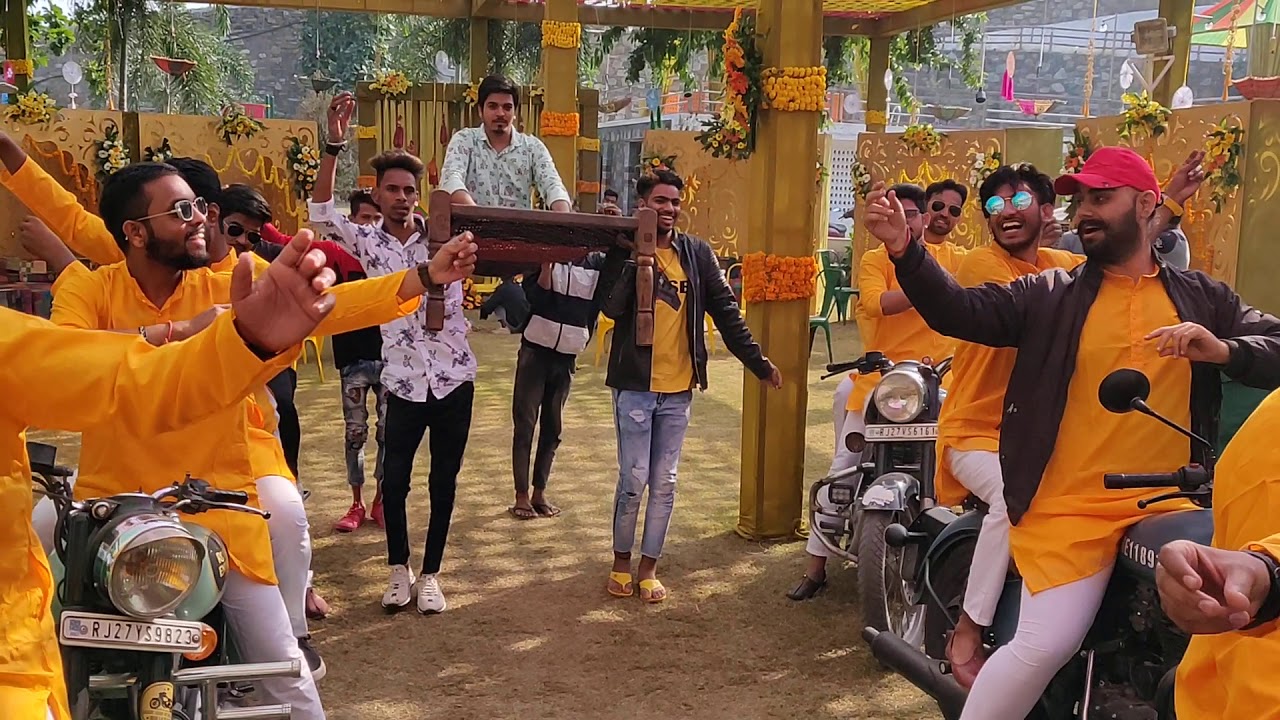 Groom Entry on Bullet | wedding entry | Bullet entry | #Practicesession ...