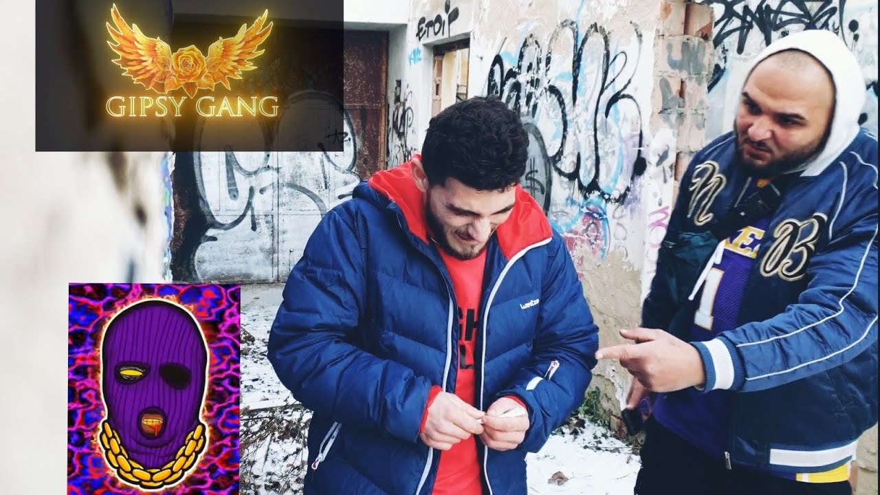 GIPSY GANG - VOLT AMIKOR MUSIC VIDEO - YouTube