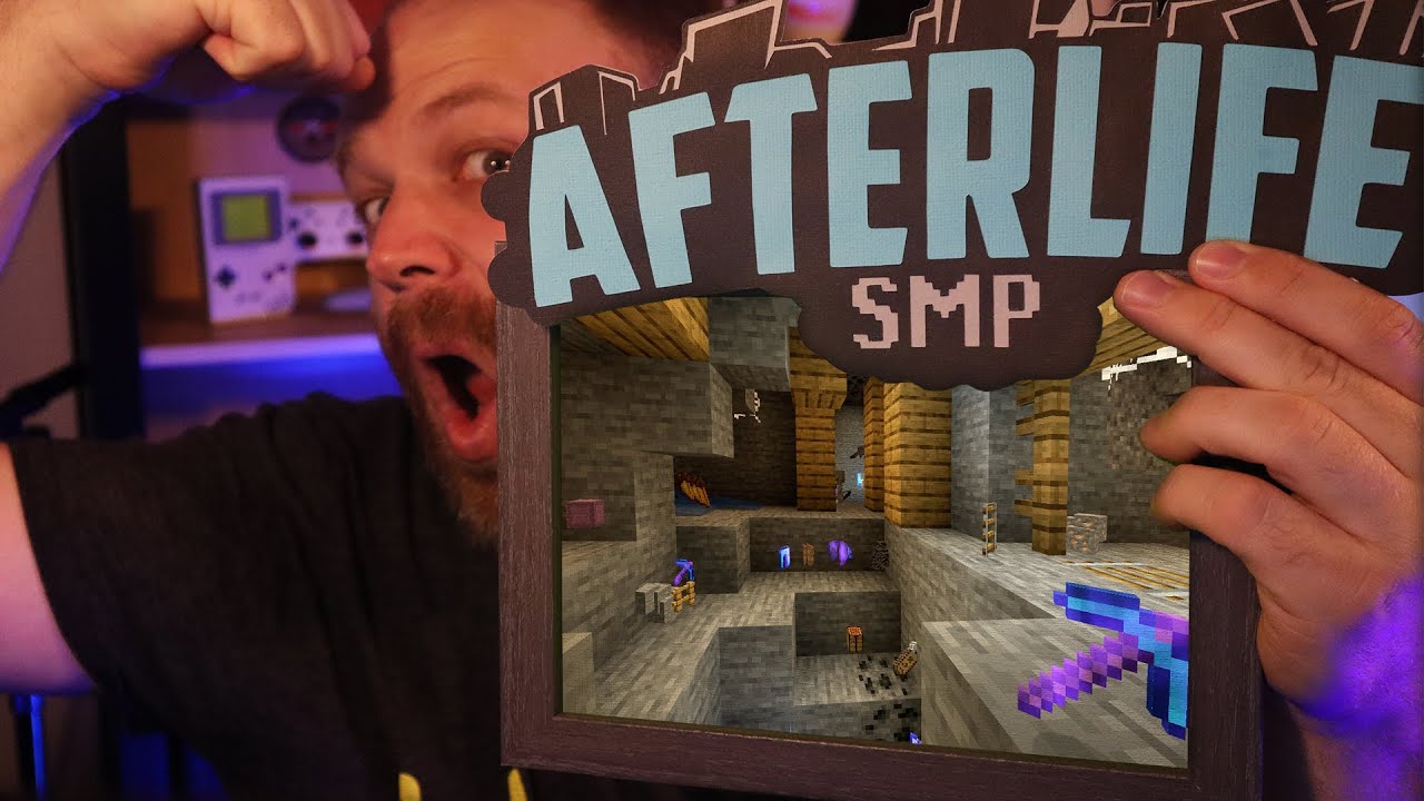 The Hero AfterLife Deserves // AfterLife SMP // Season 4 #10 (Minecraft ...