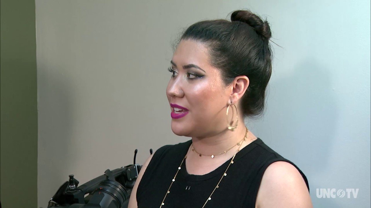 Renee Ahdieh, The Rose & The Dagger "Footnote" | NC Bookwatch - YouTube