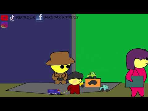 KOMPILASI adik kakak rifirdus #11