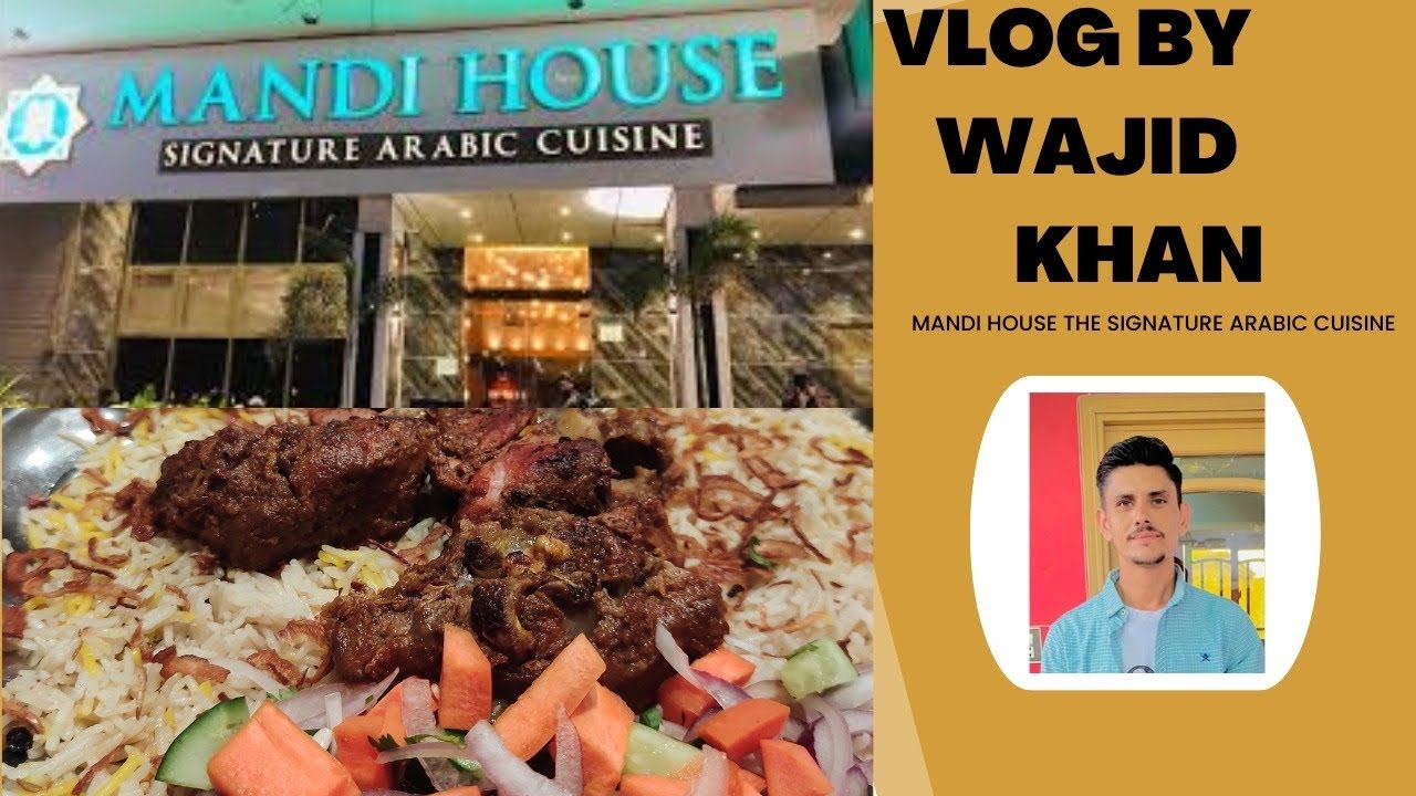 Mandi House | Tariq Road Karachi | Mutton mandi | Bar BQ | The best ...