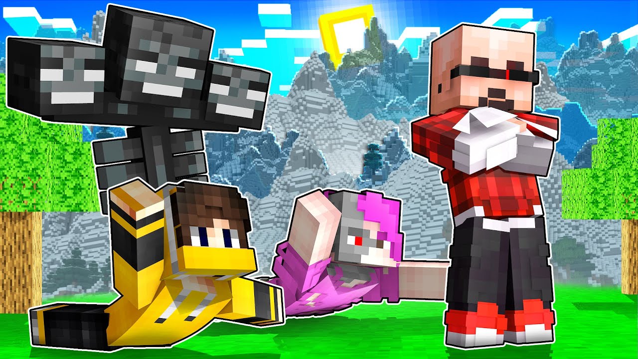 TIMMI SPRENGT SYOU im LOTUS CLAN auf der YouTuber Insel ?!? - YouTube